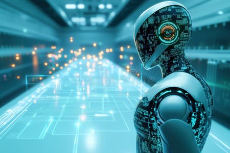 Agentic AI Robotics Artificial Intelligence Smart Machines Problem ...