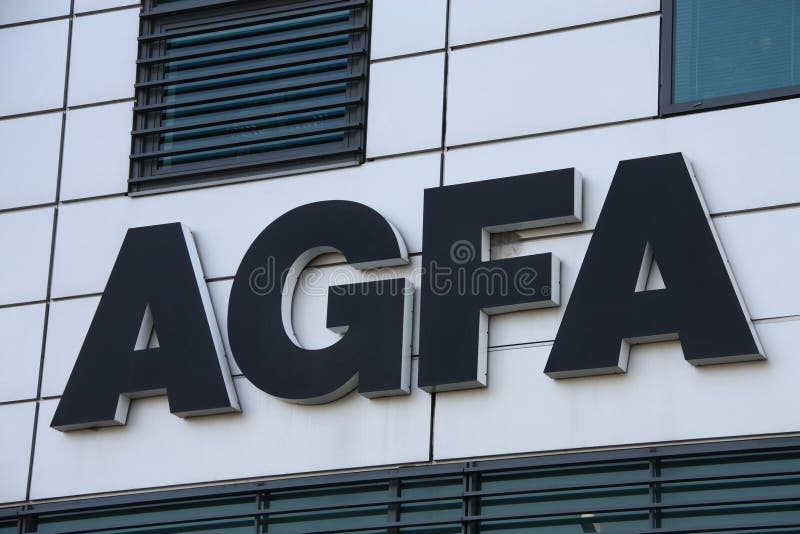 Agfa editorial image. Image of product, digital, commerce - 20900805