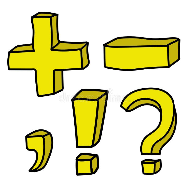 Plus Minus Question Mark Stock Illustrations – 708 Plus Minus Question ...
