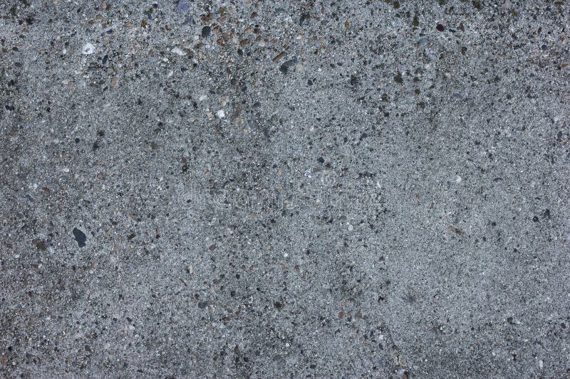 Aggregate Concrete Gray Texture. Stone Mix Cement Wall Background Stock ...