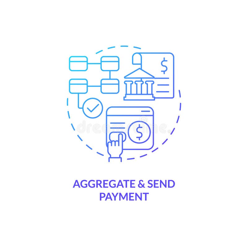 Clearing System Icon Stock Illustrations – 96 Clearing System Icon ...