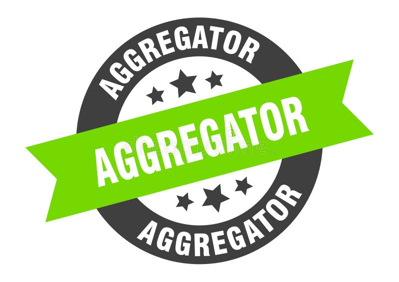 Aggregator Round Stock Illustrations – 168 Aggregator Round Stock ...