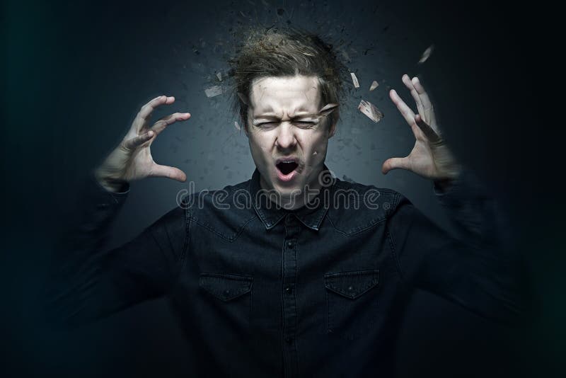 Anger stock image. Image of rage, something, excitement - 49988293