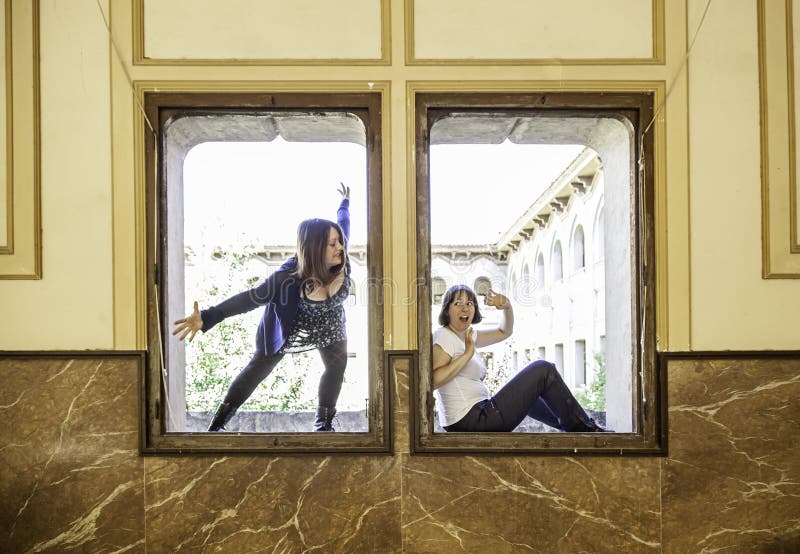 Psychosis Girl Scream Stock Photos - Free & Royalty-Free Stock Photos ...