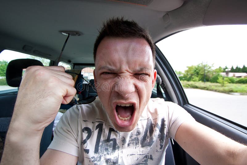 476 Angry Drivers Stock Photos - Free & Royalty-Free Stock Photos from ...