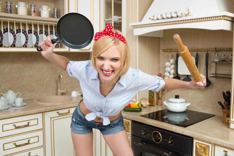 Aggressive Cook Pan Background Stock Photos - Free & Royalty-Free Stock ...