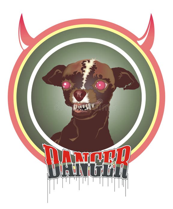 Aggressive Dog Stock Illustrations – 7,027 Aggressive Dog Stock ...