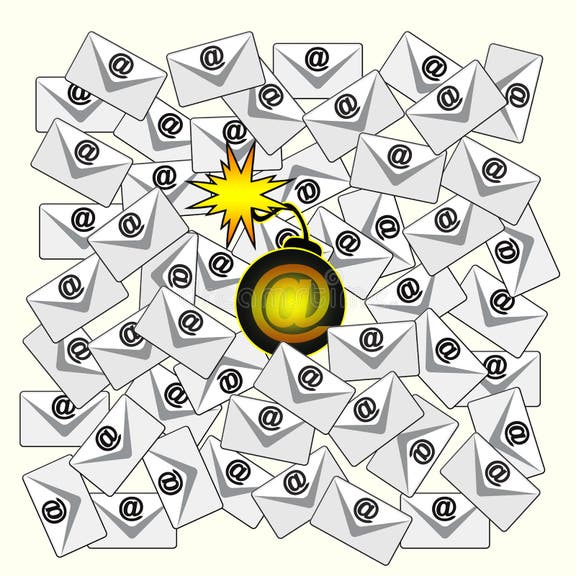 Annoying Messages Stock Illustrations – 13 Annoying Messages Stock ...