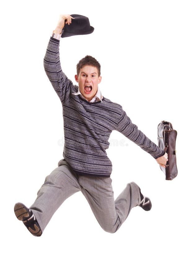 Aggressive jump stock image. Image of hand, cool, disco - 12446915