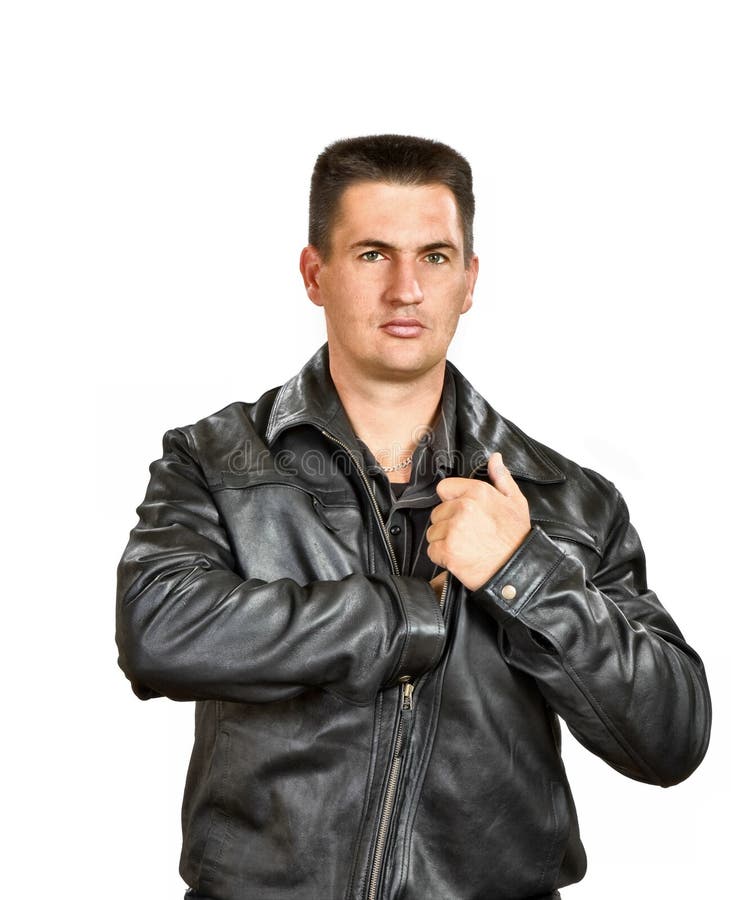 Aggressive man stock photo. Image of conflict, finger - 11067504