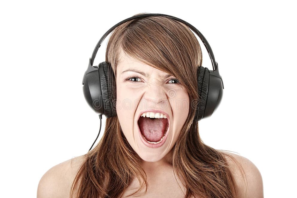 Aggressive music stock image. Image of enjoy, player - 12085581