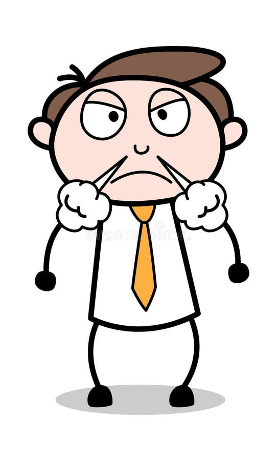 Aggressive Client Stock Illustrations – 102 Aggressive Client Stock ...