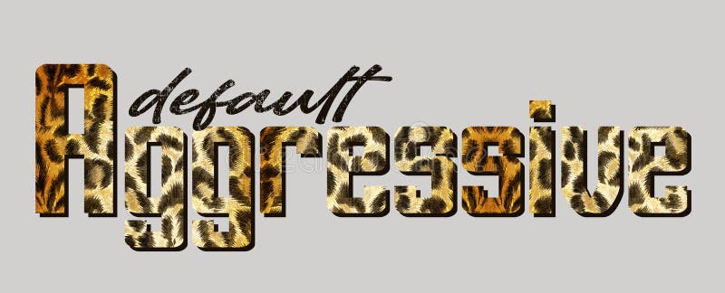 Aggressive Writing Stock Illustrations – 684 Aggressive Writing Stock ...