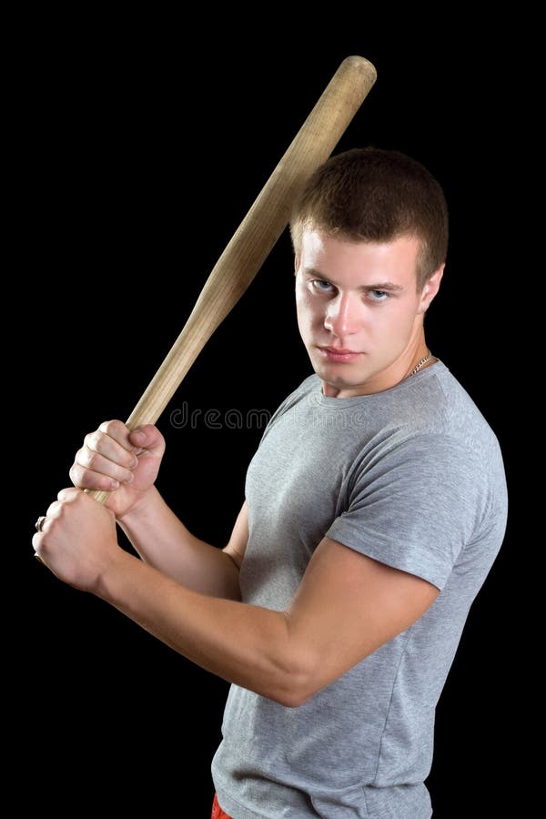 Aggressive young man stock photo. Image of caucasian - 11871442