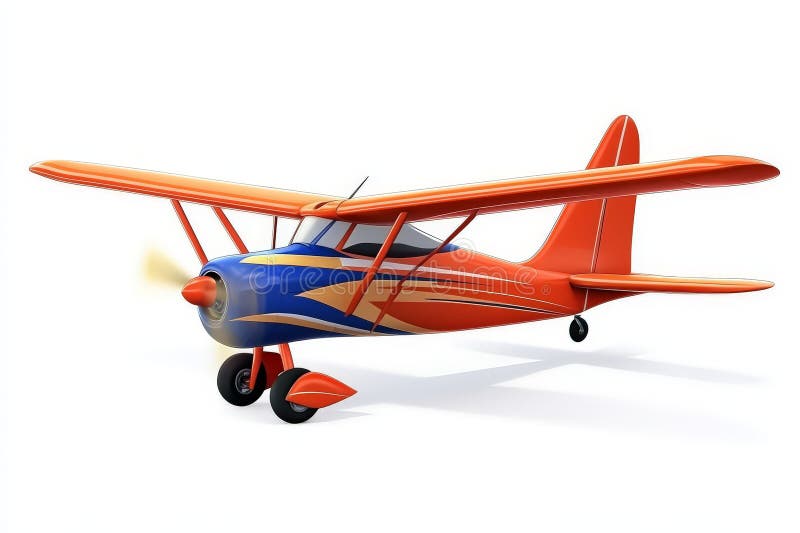 Agile Aerobatic Plane Stock Illustrations – 11 Agile Aerobatic Plane ...