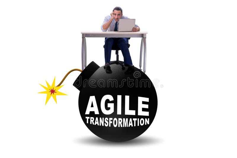 Exploding Bomb Hazard Sign or Symbol. Vector Design Isolated on White ...