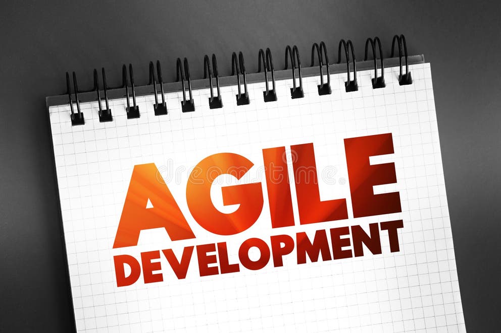 Agile Development - Any Development Process that is Aligned with the ...