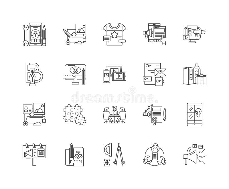 Agile Team Line Icon Concept. Agile Team Vector Linear Illustration ... Agile Team Line Icon Concept. Agile Team Vector Linear Illustration ...