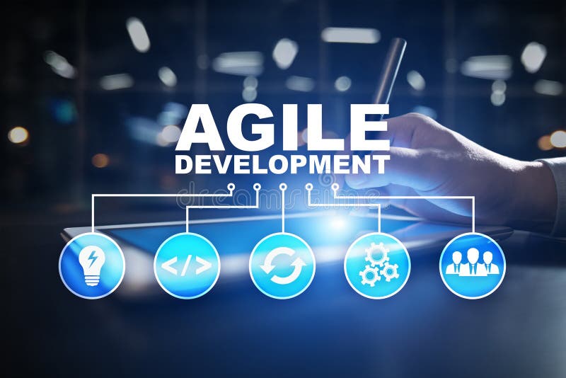 SCRUM, Agile Development Methodology, Programming and Application ...