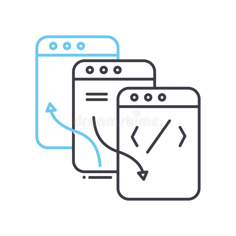 Agile Methodology Linear Icons Set. Scrum, Sprint, Agile, Kanban, Lean ... Agile Methodology Linear Icons Set. Scrum, Sprint, Agile, Kanban, Lean ...