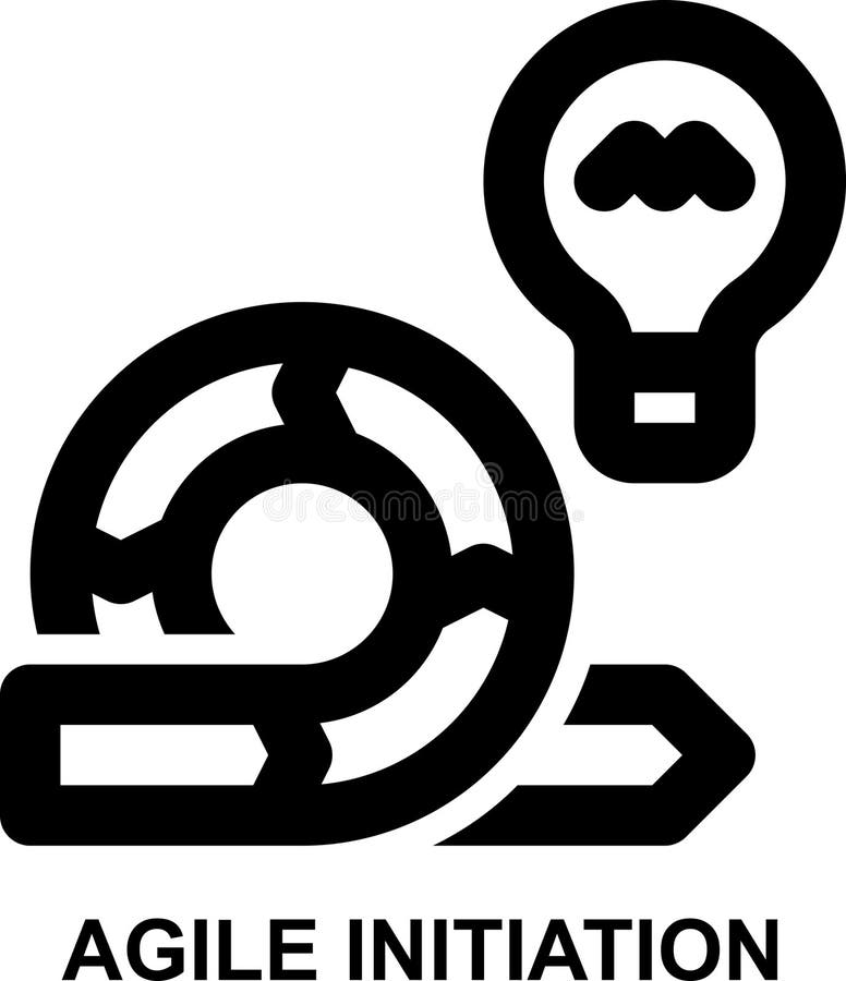 Agile Initiation Idea Concept Solution Agile Project Management