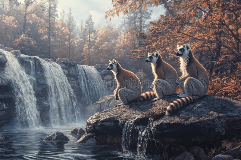 Agile Monkey Clan Stock Photos - Free & Royalty-Free Stock Photos from ...