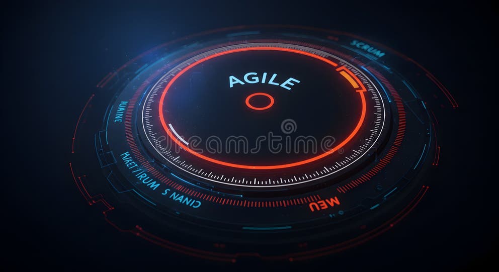 Agile Project Management Dashboard Interface Technology for Software ...