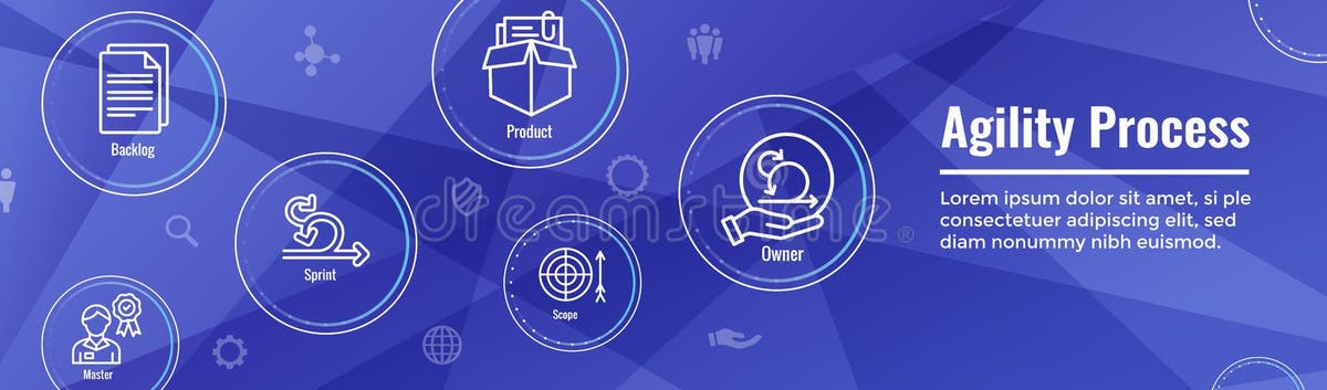 Scrum Master Icon Stock Illustrations – 210 Scrum Master Icon Stock ...