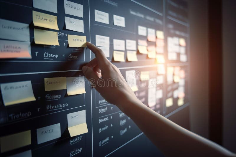 Agile Software Development or Project Management Using Kanban or Scrum ... Agile Software Development or Project Management Using Kanban or Scrum ...
