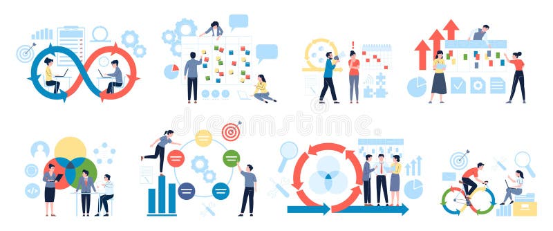 Agile Strategy, Quality and Development. Effective Management ...