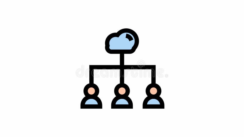 Agile and Teamwork Symbol - Agile, Teamwork and Project Management Icon ...