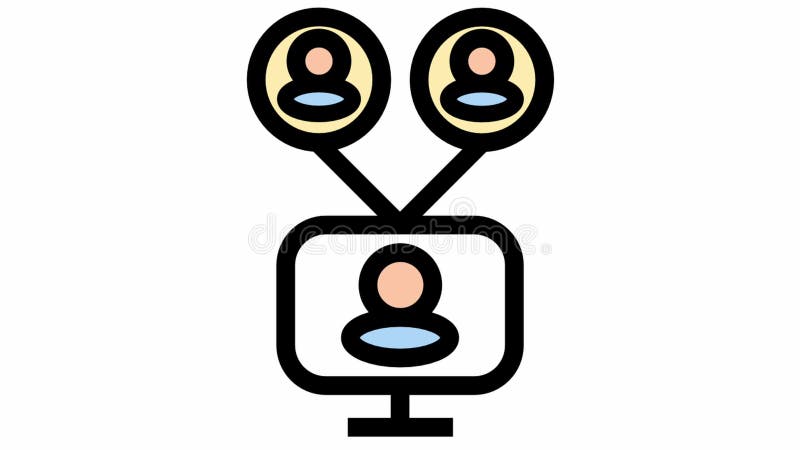 Agile and Teamwork Symbol - Agile, Teamwork and Project Management Icon ...