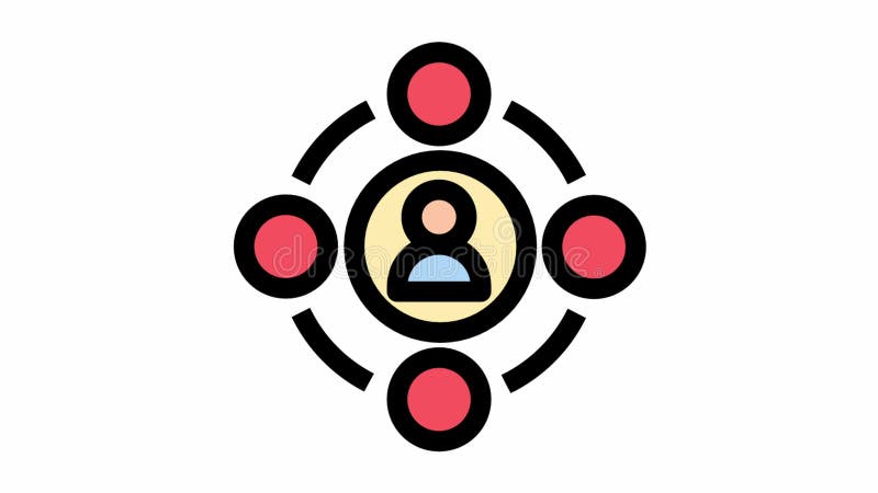 Agile and Teamwork Symbol - Agile, Teamwork and Project Management Icon ...