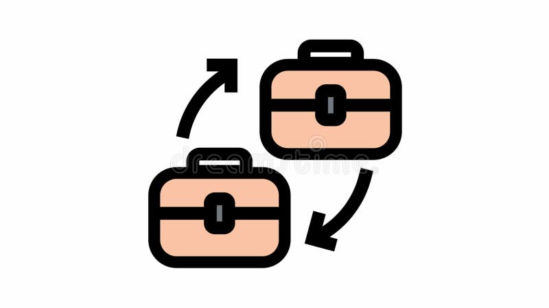 Agile and Teamwork Symbol - Agile, Teamwork and Project Management Icon ...