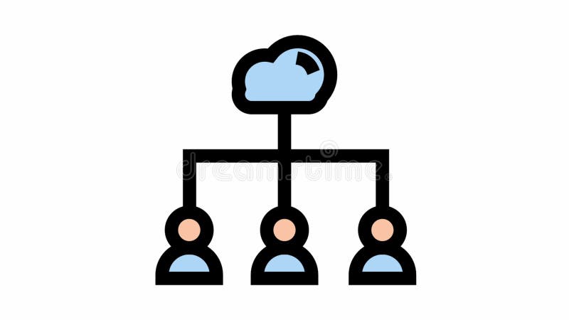 Agile and Teamwork Symbol - Agile, Teamwork and Project Management Icon ...