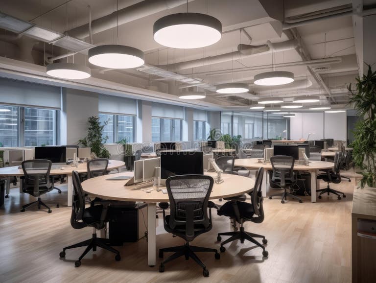 Ai Flexible Office Floor Plan Stock Illustrations – 82 Ai Flexible ...