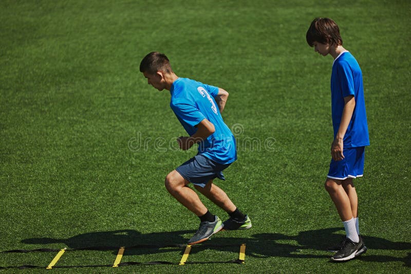 1,410 Agility Training Child Stock Photos - Free & Royalty-Free Stock ...