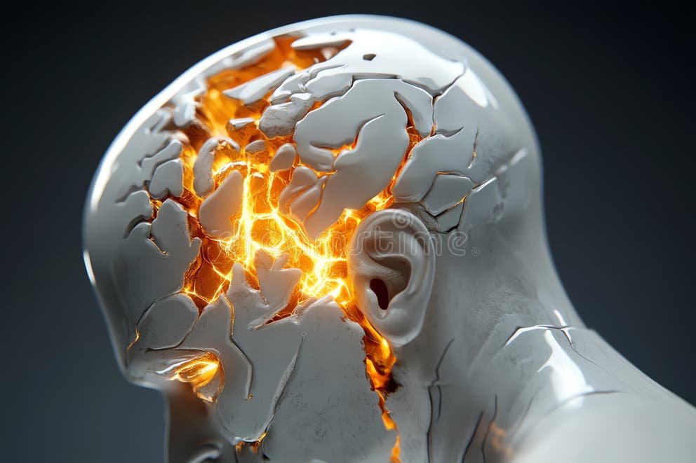 Aging Brain, Neural Pathways, Slow Deterioration Affects Processing ...