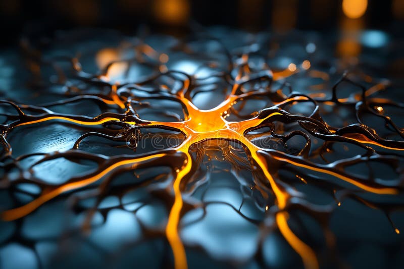 Aging Brain, Synaptic Pruning, Natural Process Involves the Reduction ...