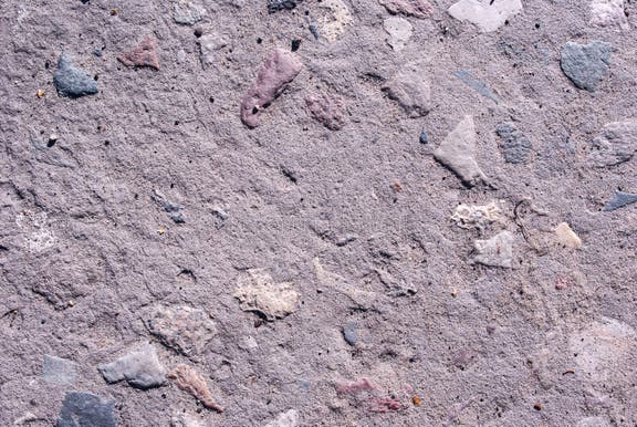 Aging Concrete Slab, Top View, Background, Texture Stock Image - Image ...