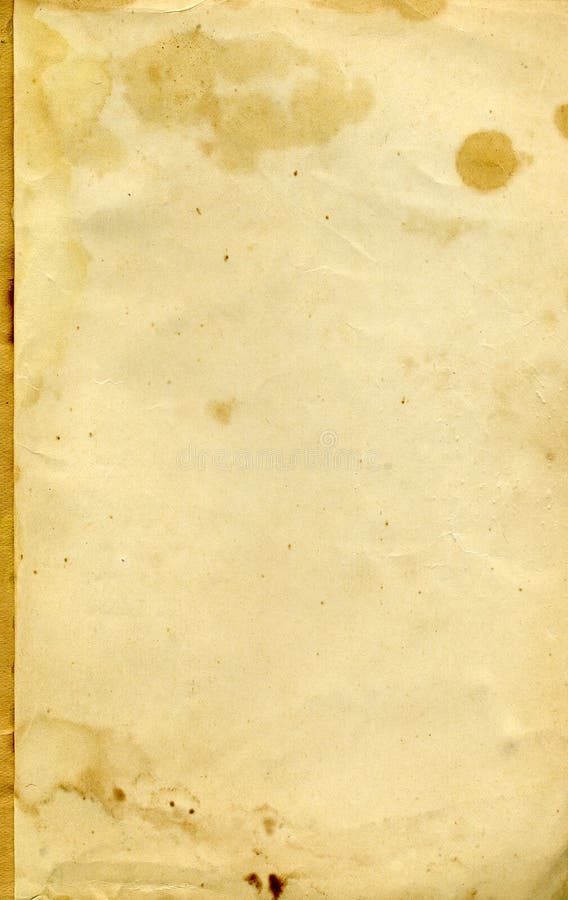 Vintage Notepad Paper stock photo. Image of edge, notes - 2078204