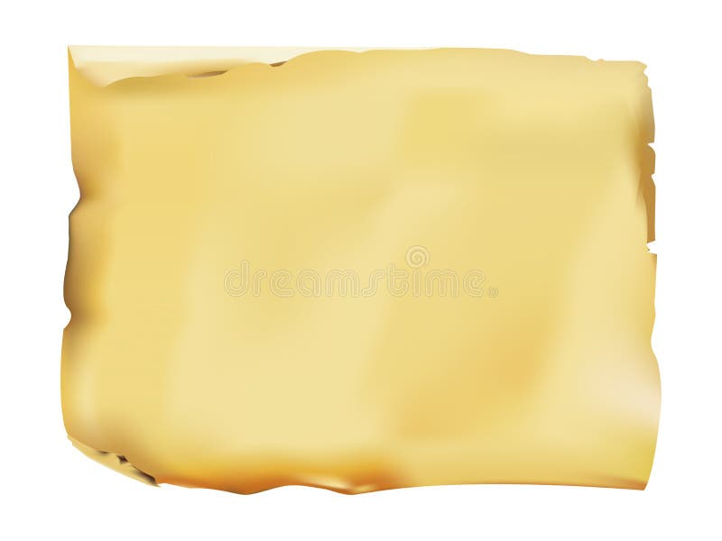 Aging paper stock vector. Illustration of retro, banner - 3035415