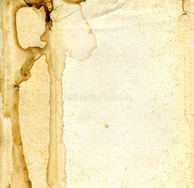 Aging paper stock photo. Image of abstract, keeping, grunge - 7197912