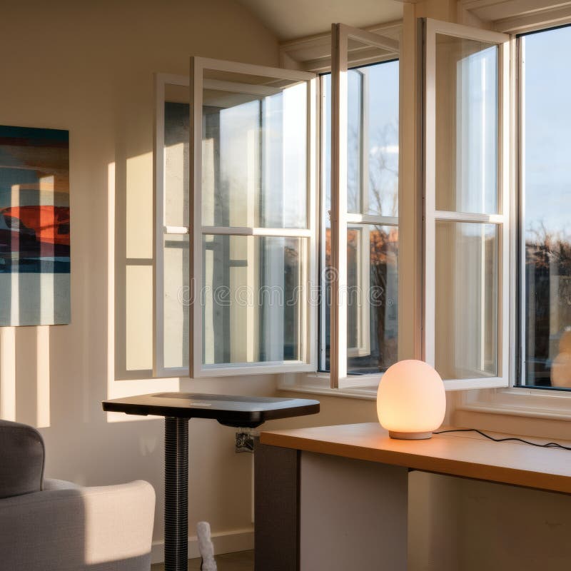 Aging Populations – Tech-Enabled Homes: a Smart Home Interior Adapts To ...