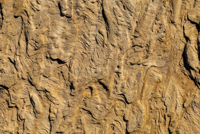 Aging Stone Texture with Abstract Weathering Stock Image - Image of ...