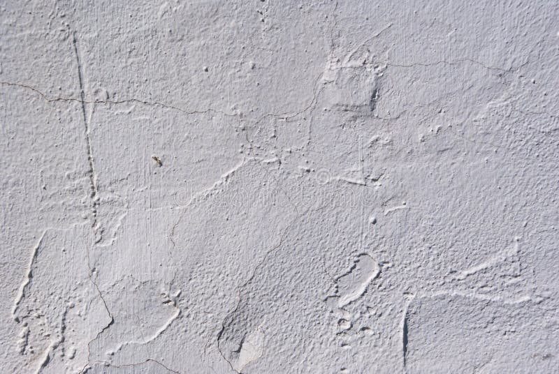 Aging Uneven Plaster, Background, Texture, Nothing Superfluous Stock ...