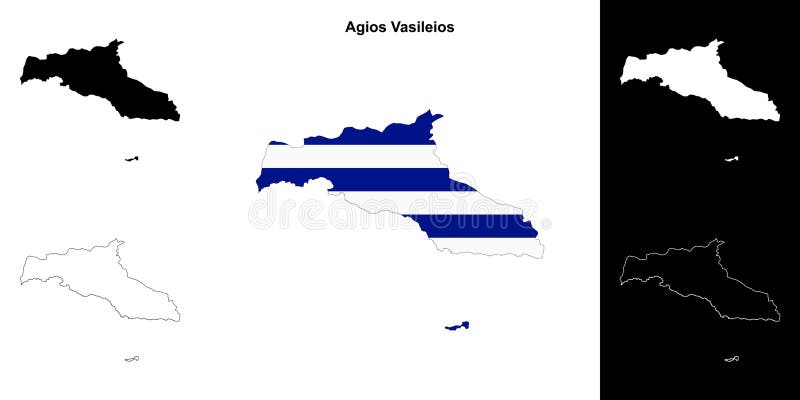 Vasileios Outline Stock Illustrations – 1 Vasileios Outline Stock ...