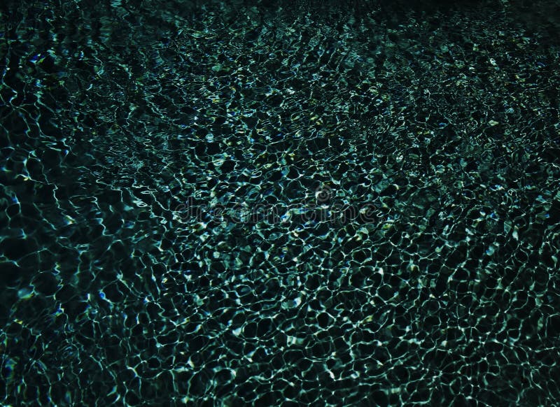 Agitated Water - Dark stock photo. Image of agitated - 26815594