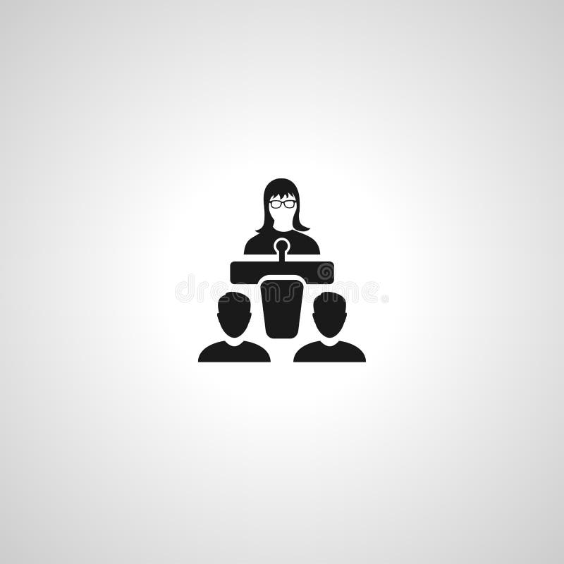 Agitation Simple Isolated Icon. Agitation Simple Isolated Vector Icon ...