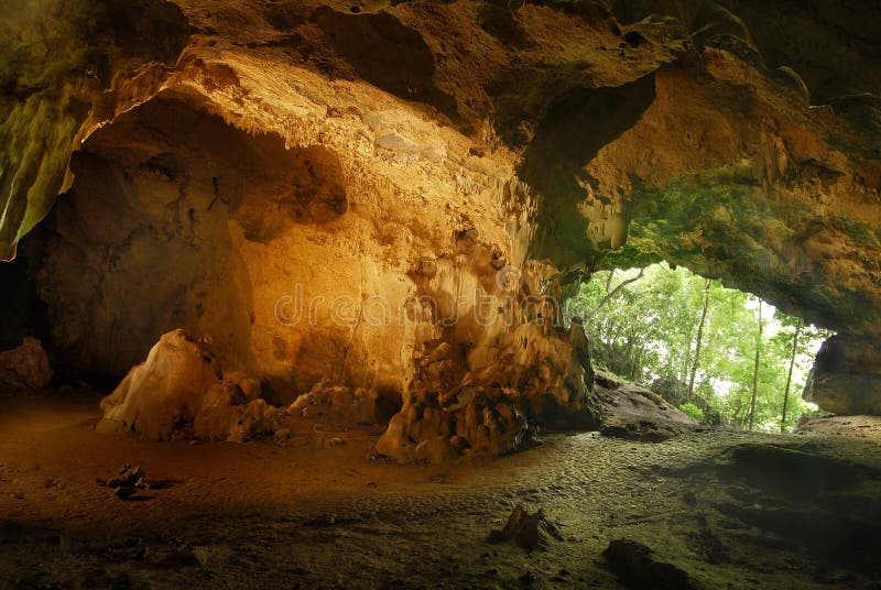 Aglipay Cave stock photo. Image of travel, quirino, philippines - 20328662